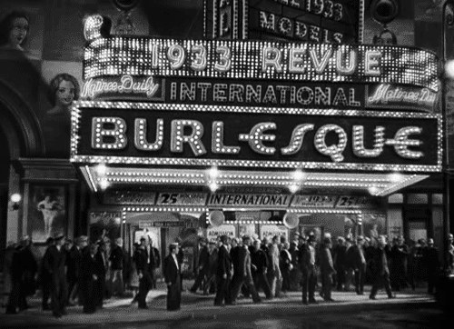 Burlesque Bits - Exploring the Hidden "Bits" of Burlesque History