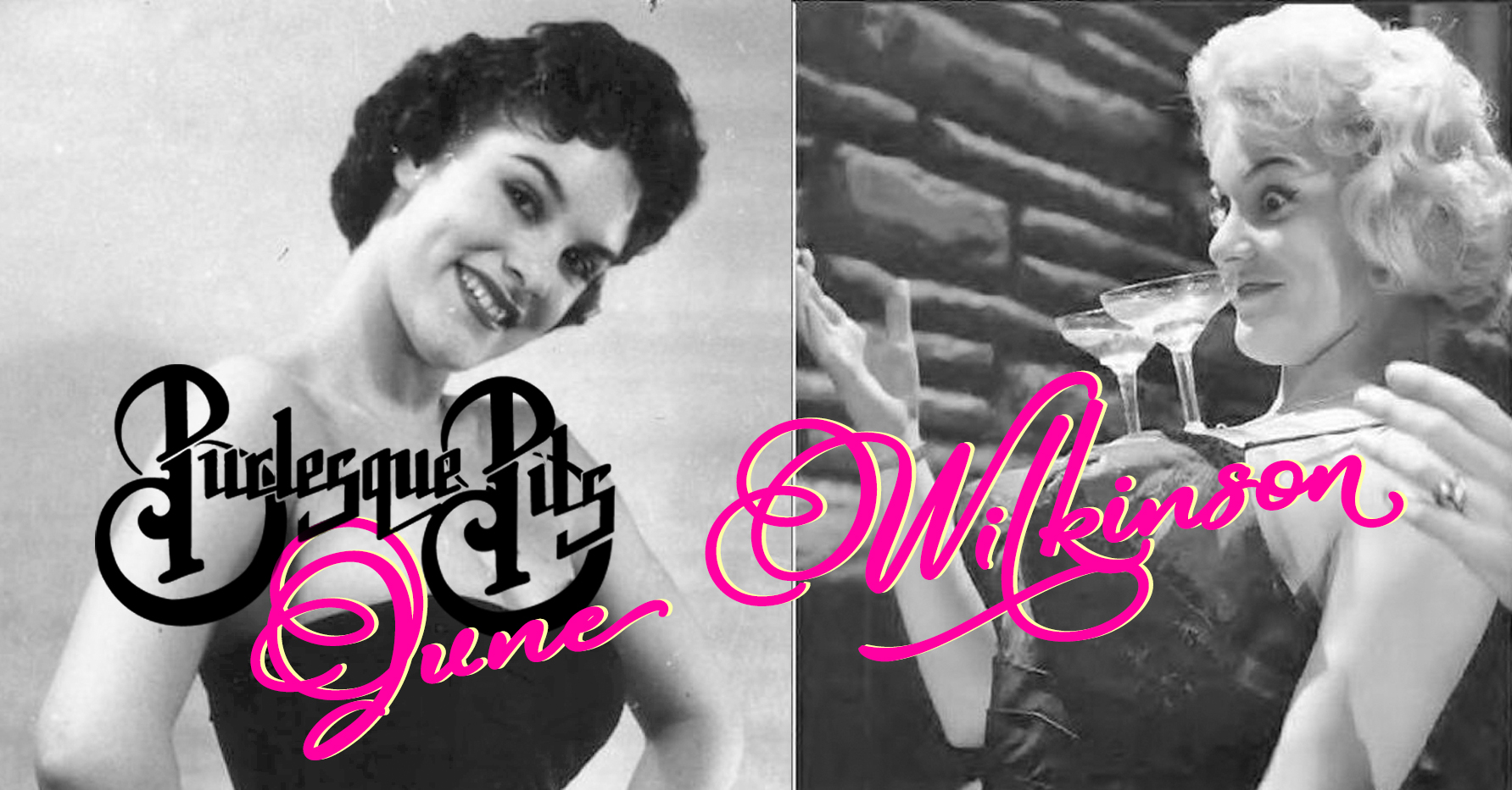 Burlesque Bits - Exploring the Hidden "Bits" of Burlesque History